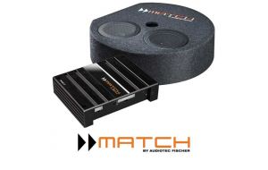 Complete car audio upgrade pakketten met inbouw
