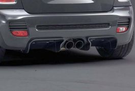 Mini Cooper JCW GP2 Rear Diffuser Kit origineel
